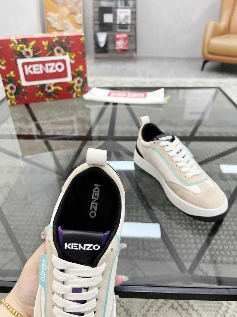 Brand-authenticated Kenzo Shoes