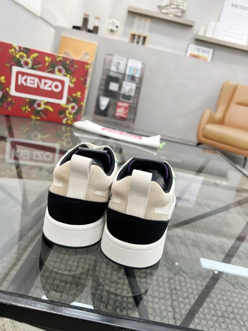 Brand-authenticated Kenzo Shoes