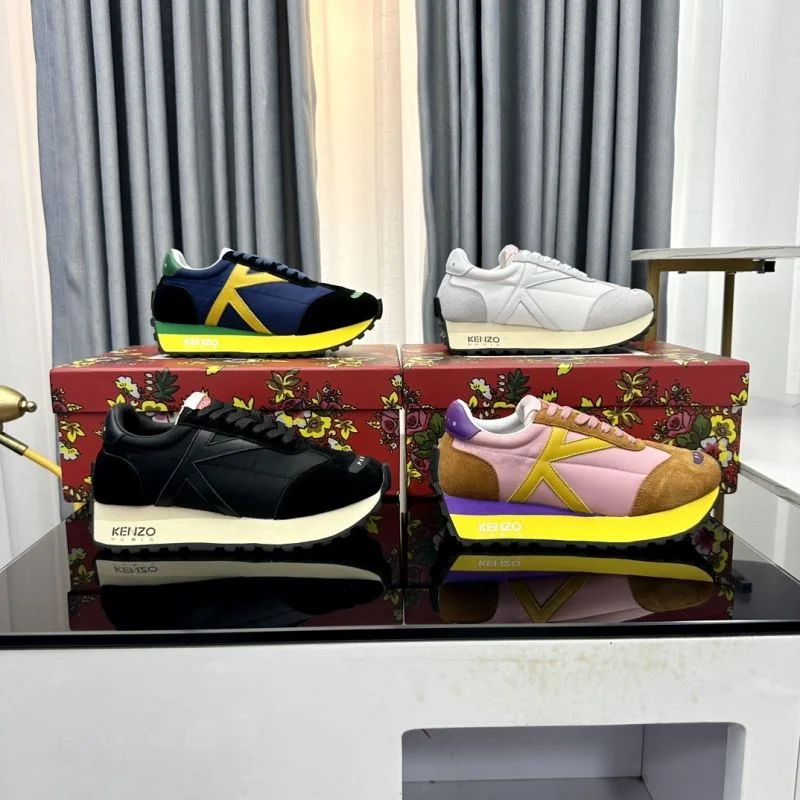 Mirror quality Kenzo Shoes