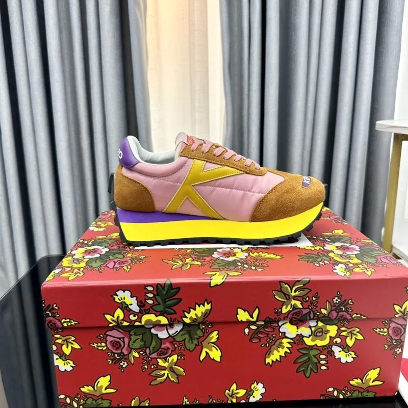 Brand-authenticated Kenzo Shoes