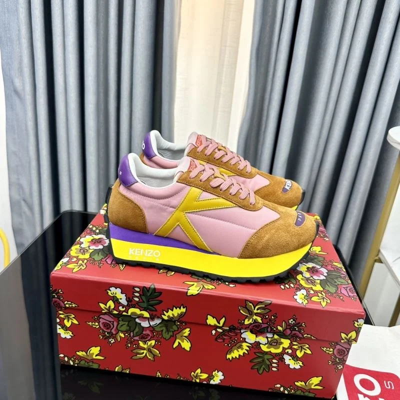 Brand-authenticated Kenzo Shoes