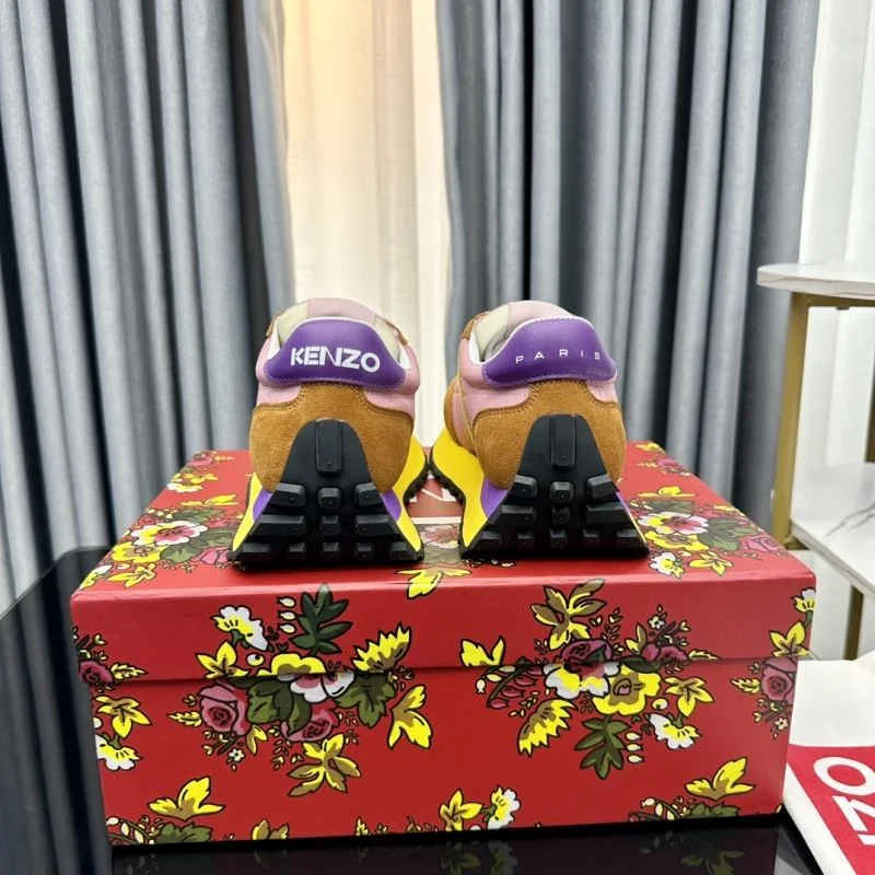 Brand-authenticated Kenzo Shoes