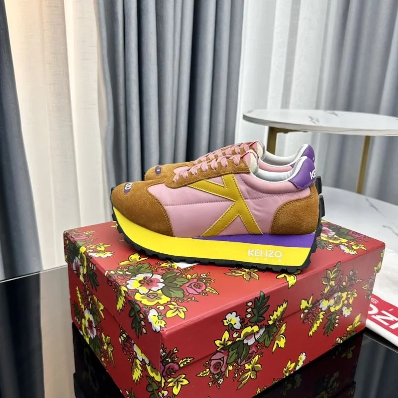 Brand-authenticated Kenzo Shoes