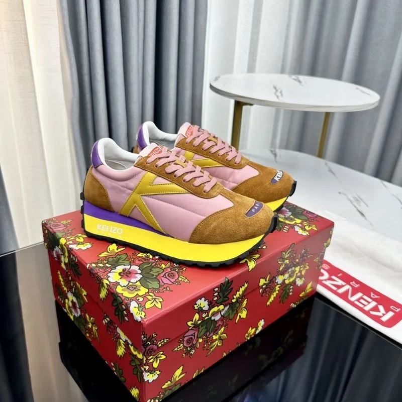 Brand-authenticated Kenzo Shoes