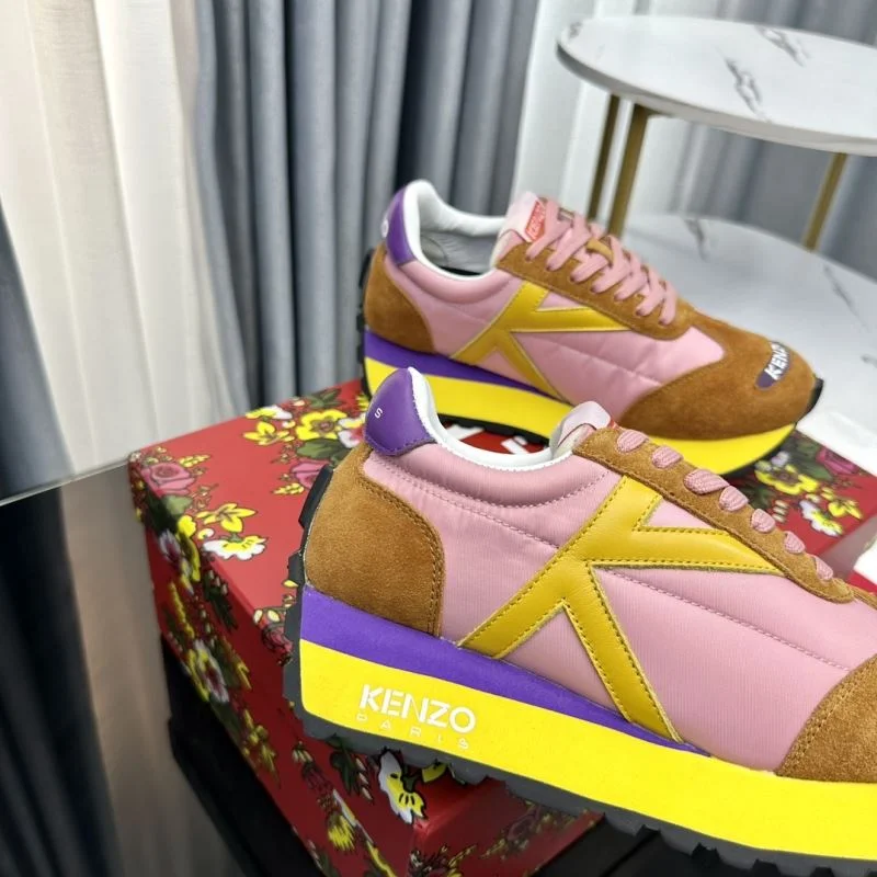 Brand-authenticated Kenzo Shoes
