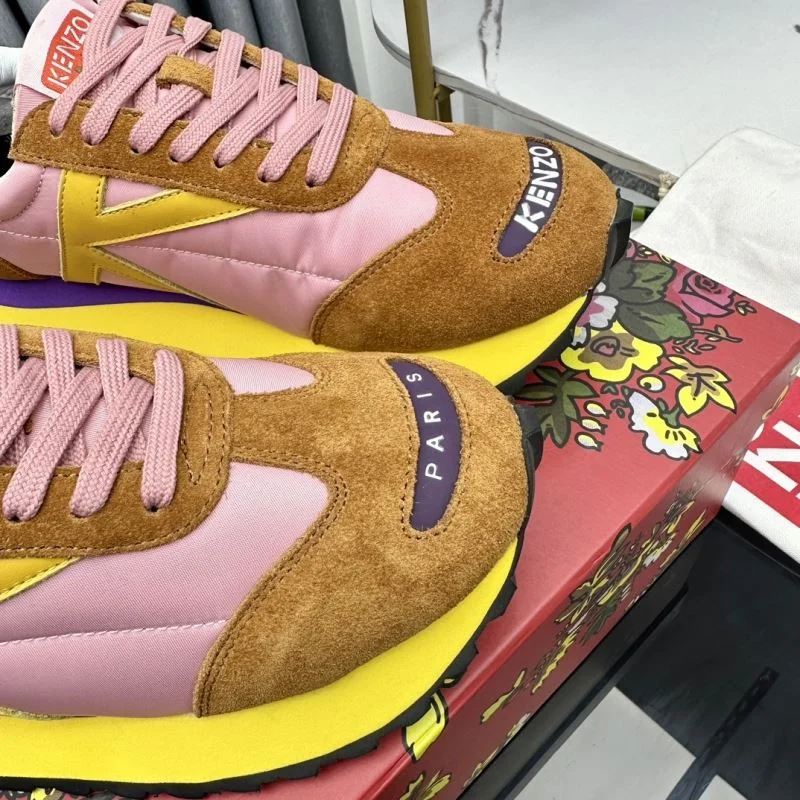 Brand-authenticated Kenzo Shoes