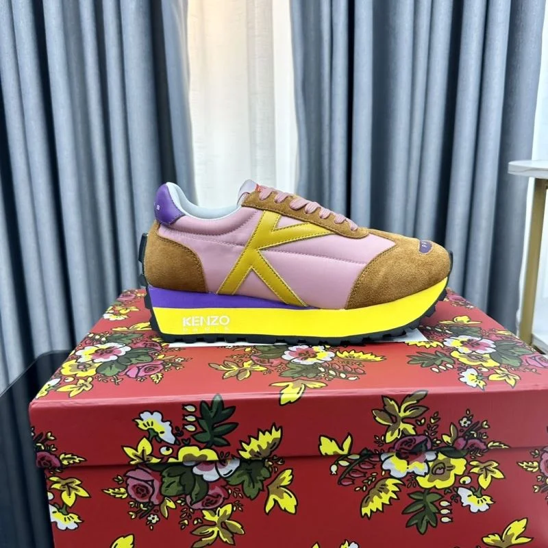 Brand-authenticated Kenzo Shoes
