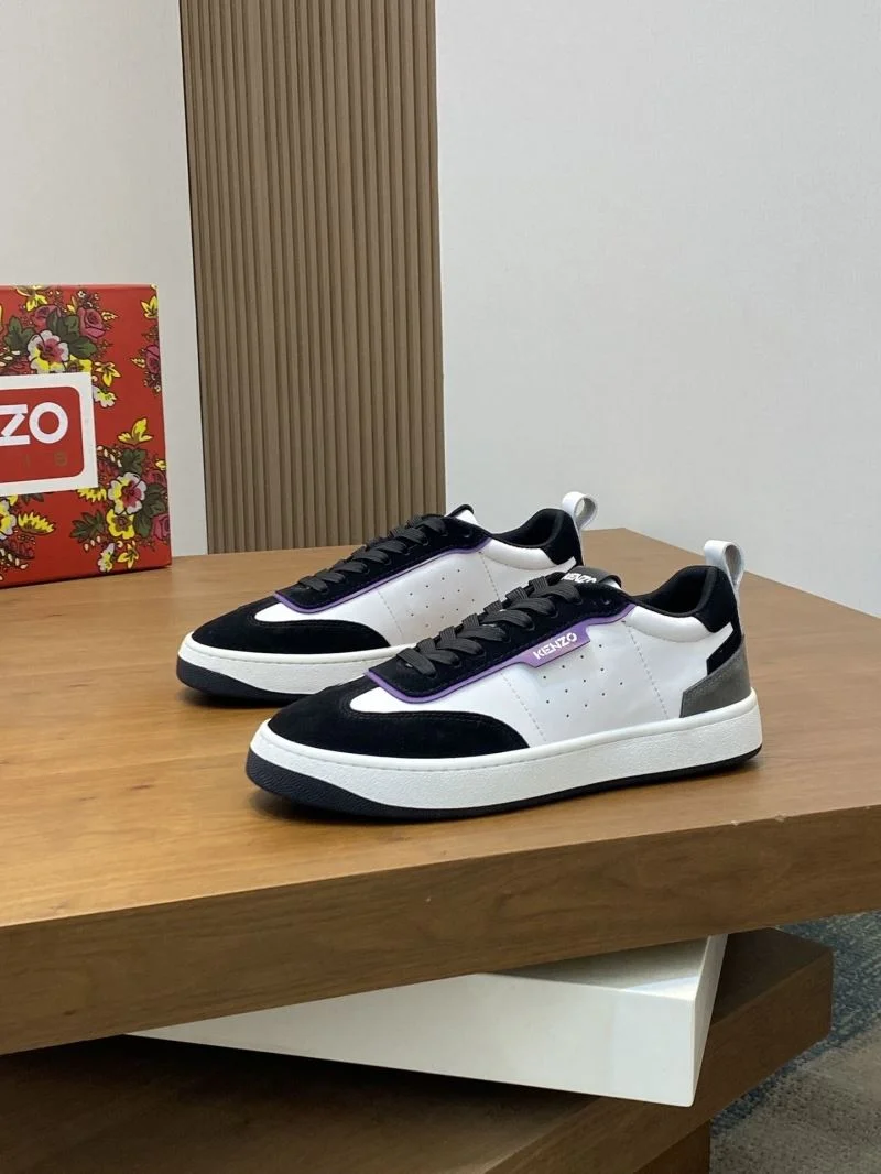 Brand-authenticated Kenzo Shoes