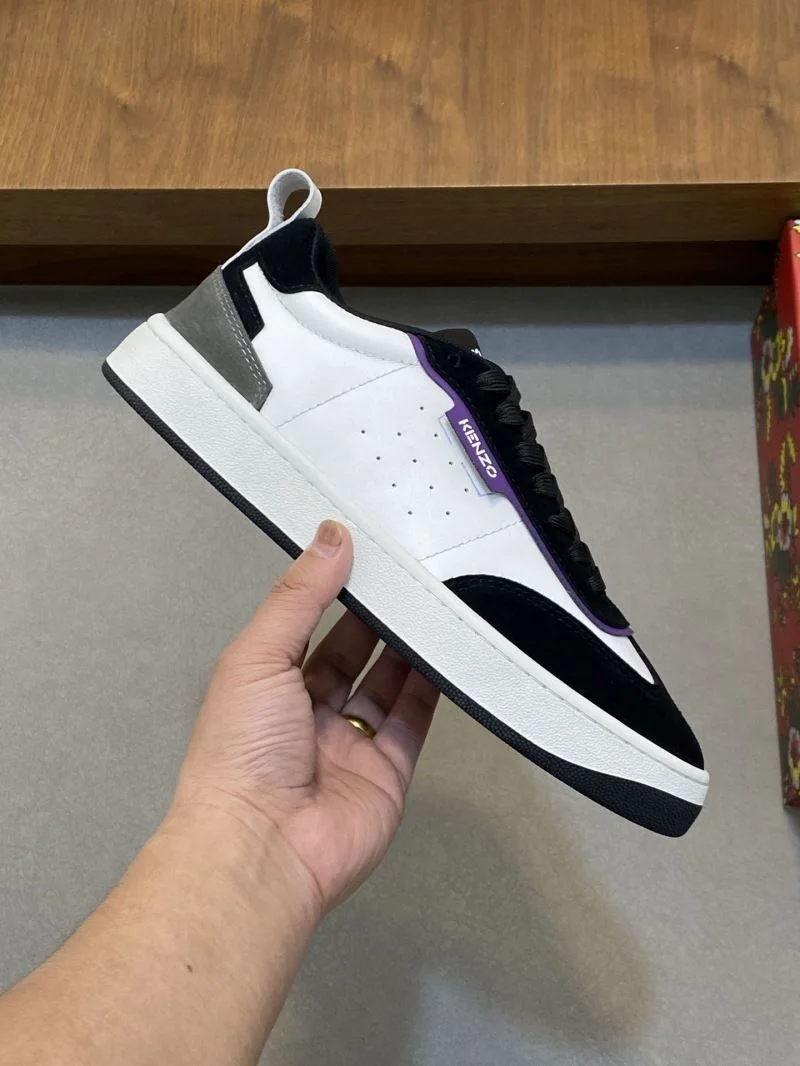 Brand-authenticated Kenzo Shoes
