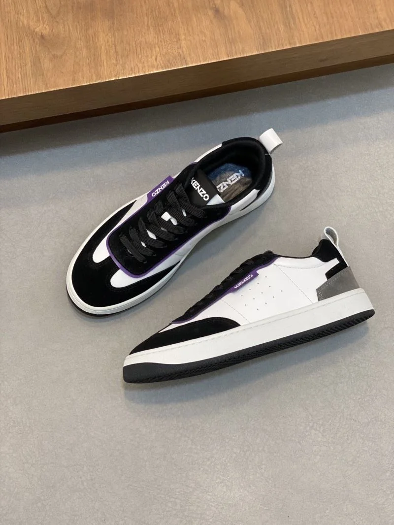Brand-authenticated Kenzo Shoes