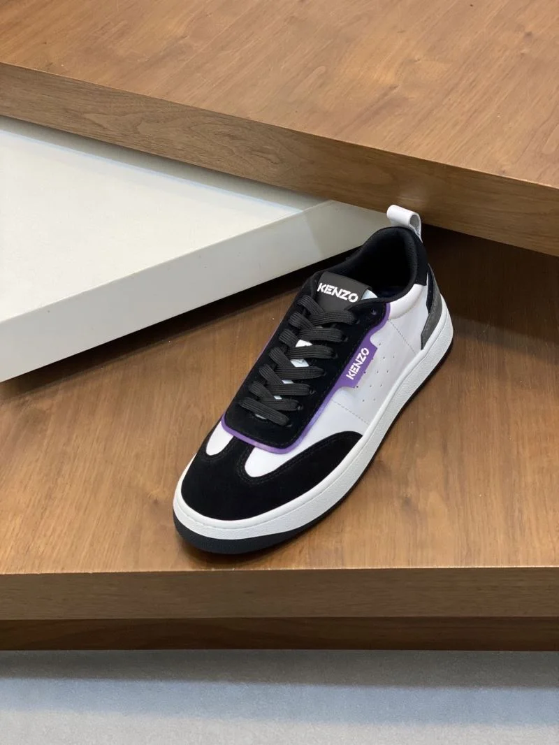 Brand-authenticated Kenzo Shoes