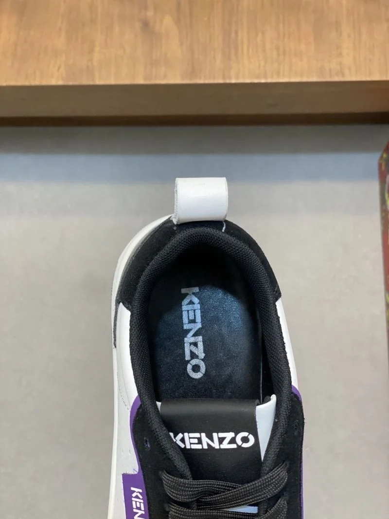 Brand-authenticated Kenzo Shoes