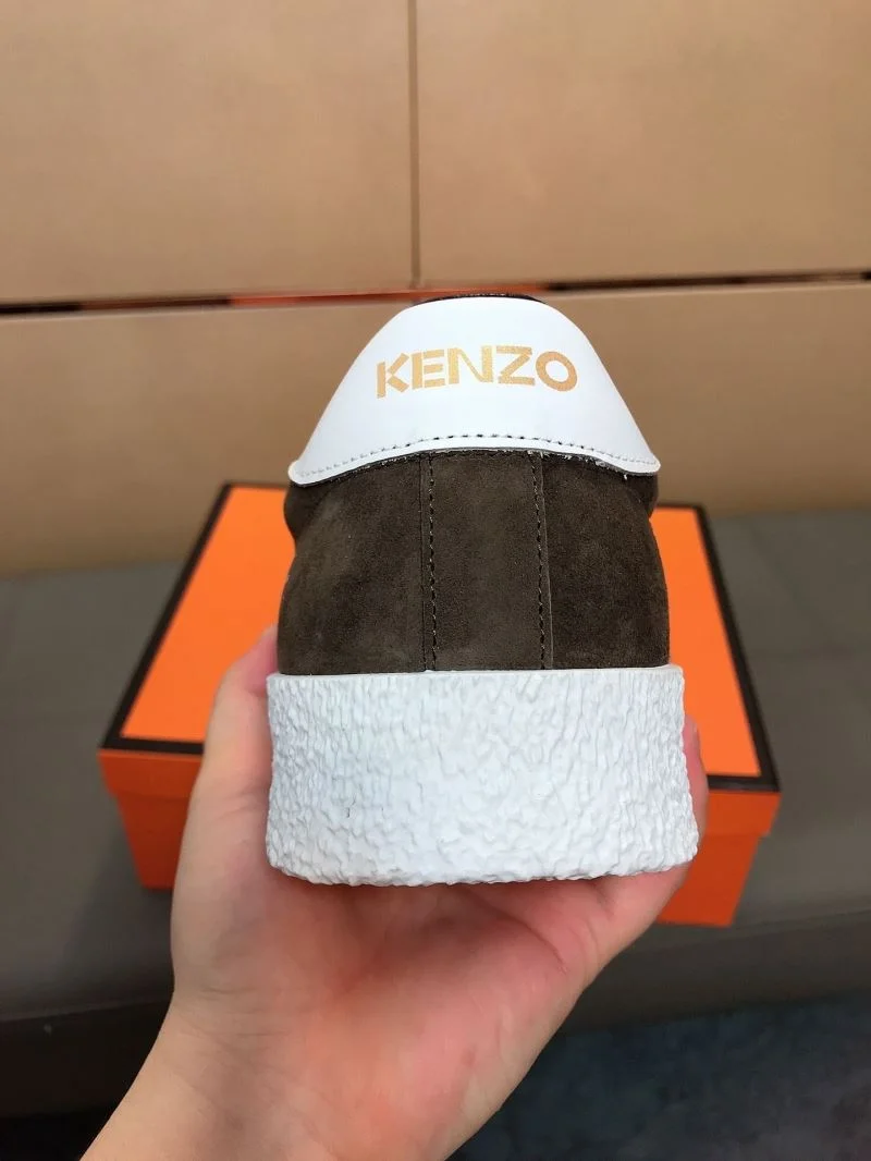 Real Kenzo Shoes
