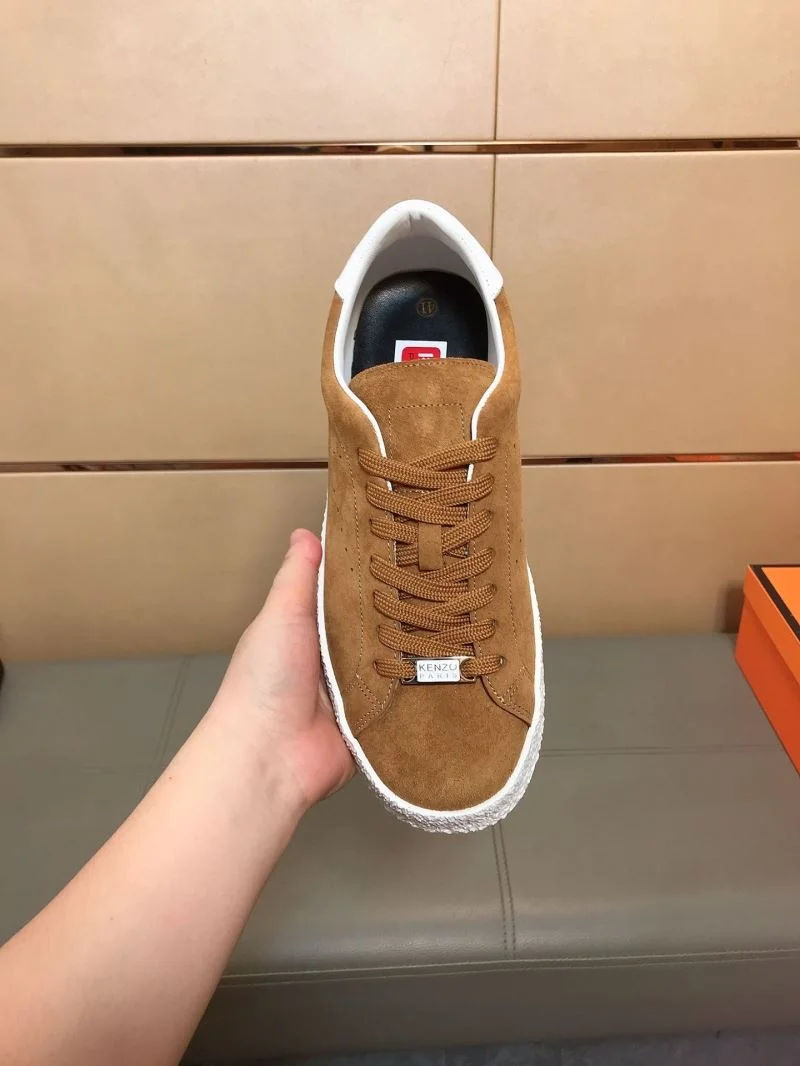 Indistinguishable Kenzo Shoes