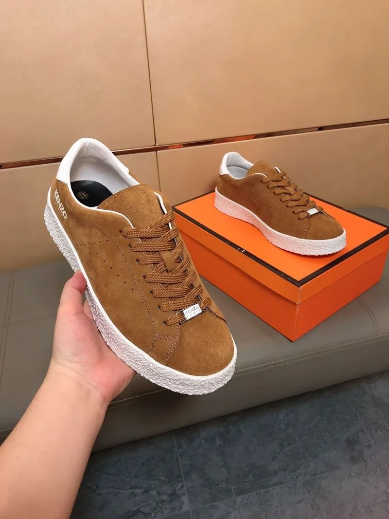 Indistinguishable Kenzo Shoes