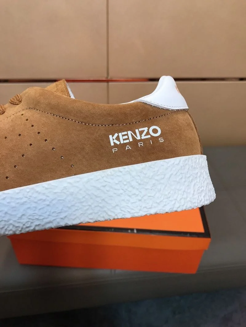 Indistinguishable Kenzo Shoes