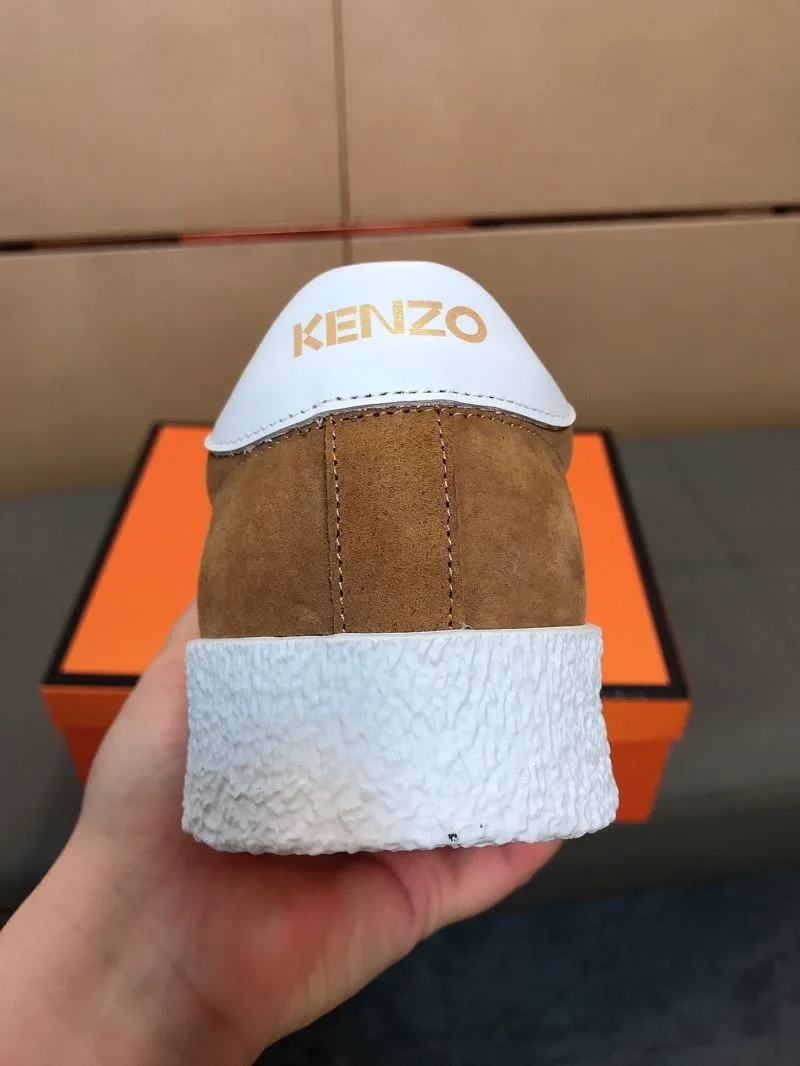 Indistinguishable Kenzo Shoes