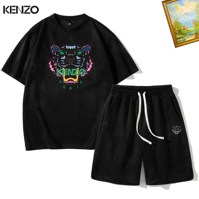 Top mirror Kenzo Short Suits