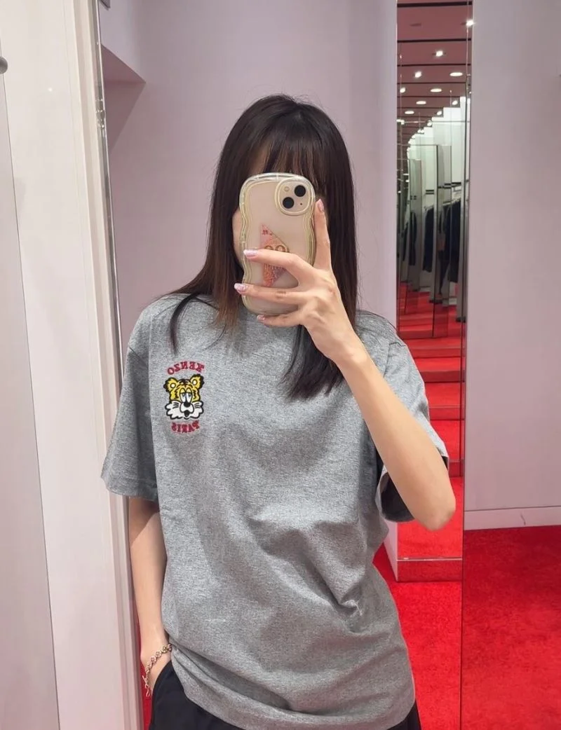 1:1 copy Kenzo T-Shirts
