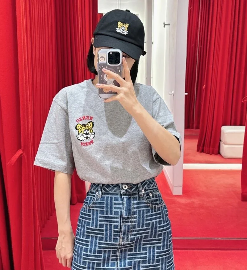 1:1 copy Kenzo T-Shirts