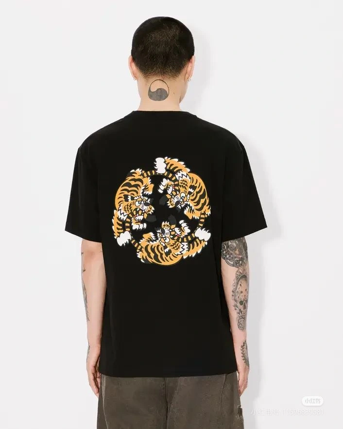 OEM Kenzo T-Shirts