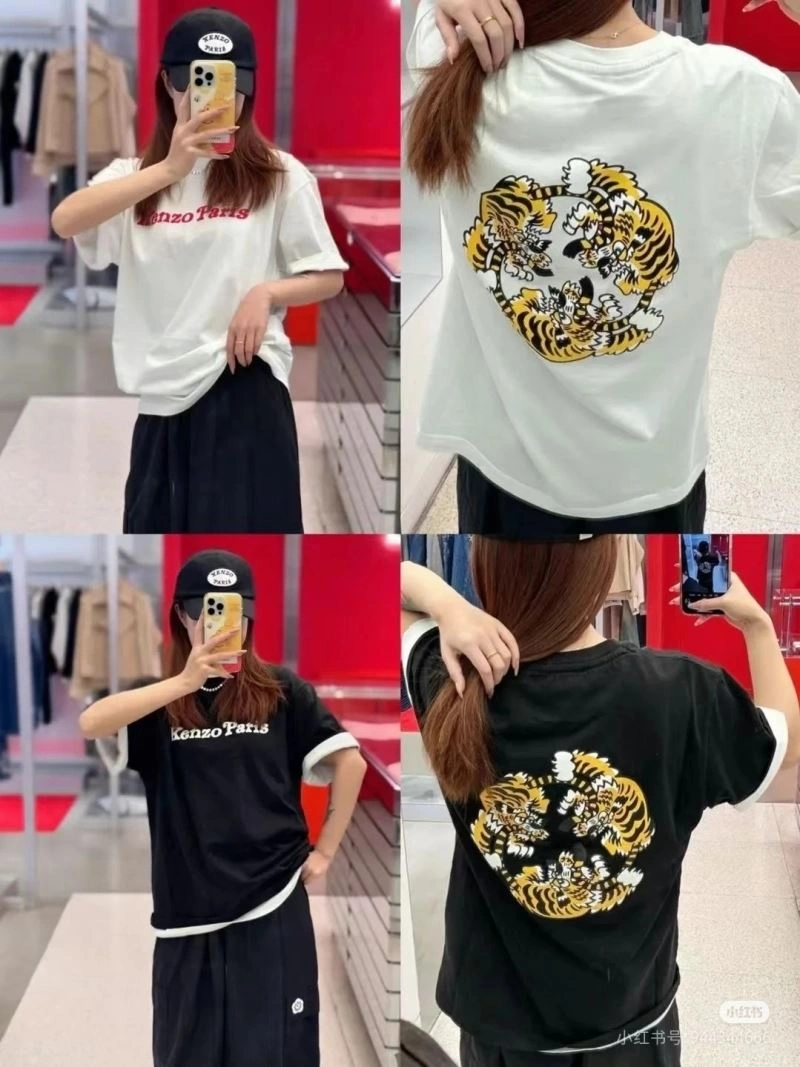 OEM Kenzo T-Shirts
