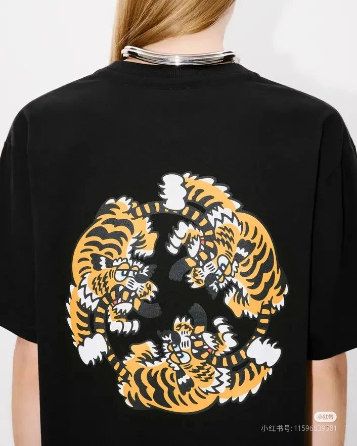 OEM Kenzo T-Shirts