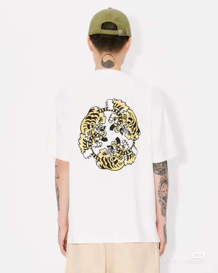 OEM Kenzo T-Shirts