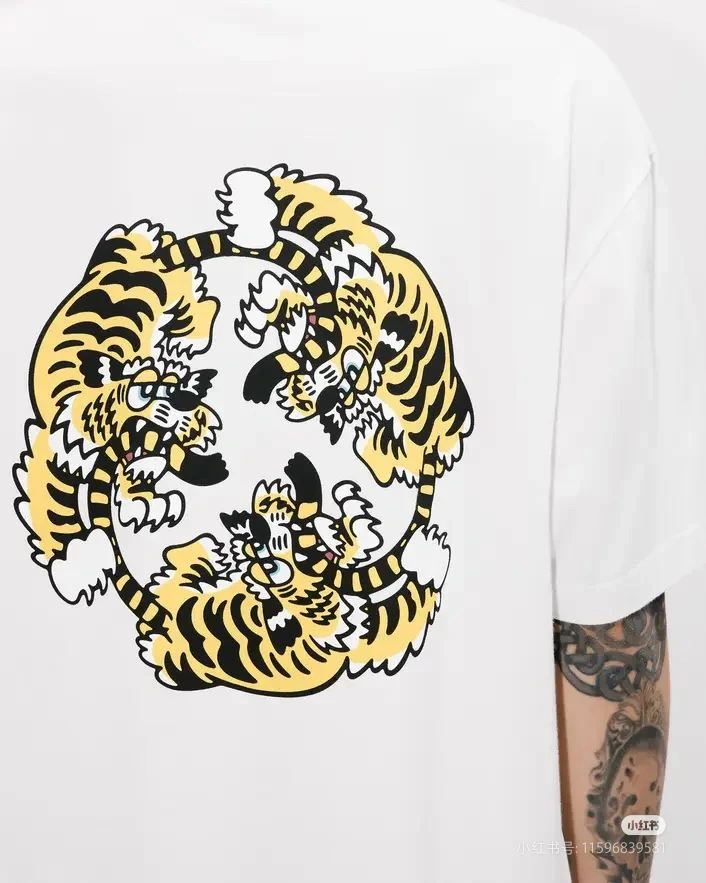 OEM Kenzo T-Shirts