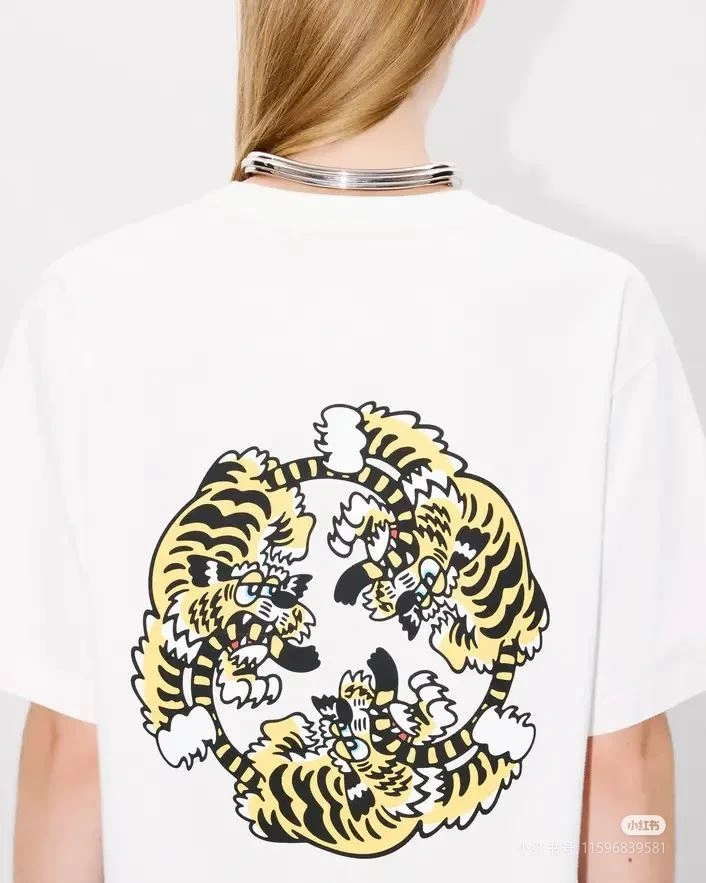 OEM Kenzo T-Shirts