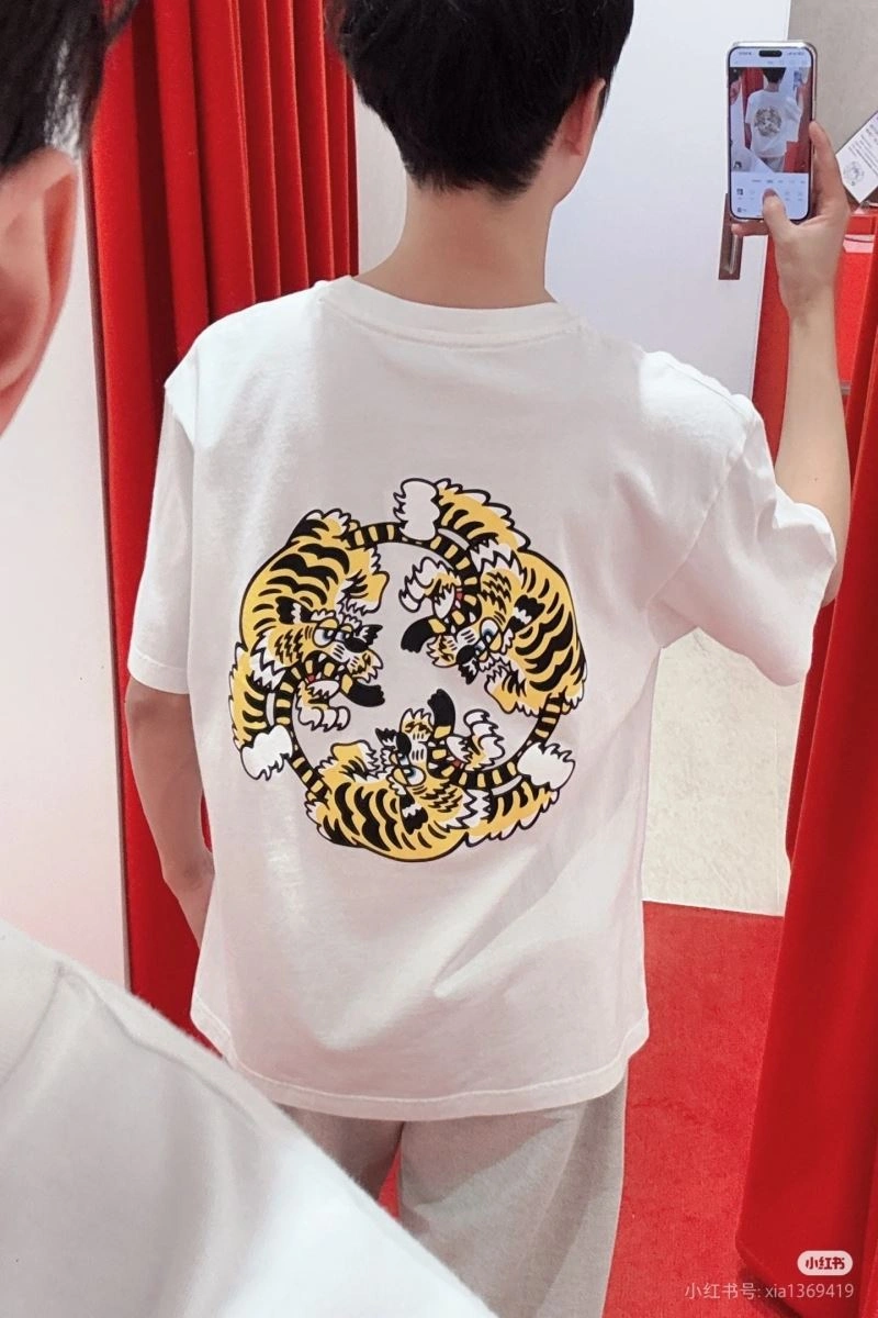 OEM Kenzo T-Shirts