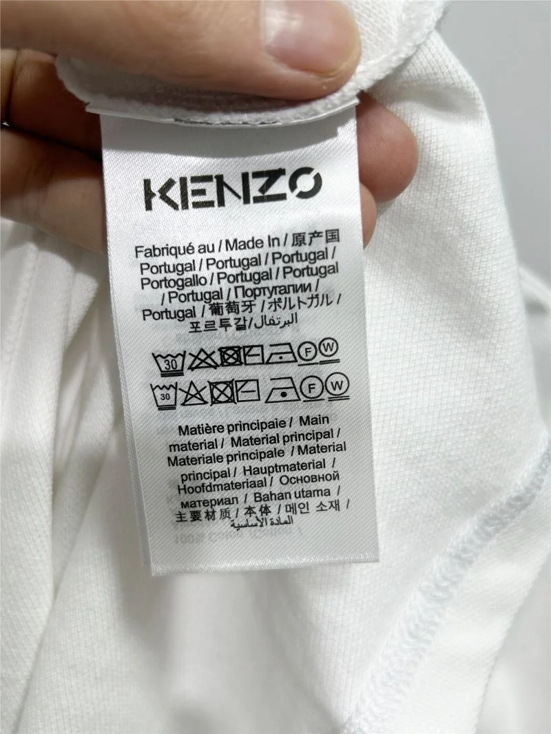1:1 copy Kenzo T-Shirts