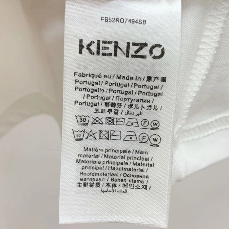 Genuine Kenzo T-Shirts