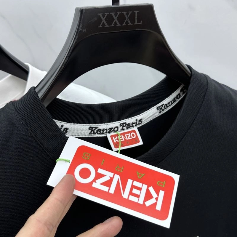 Indistinguishable Kenzo T-Shirts