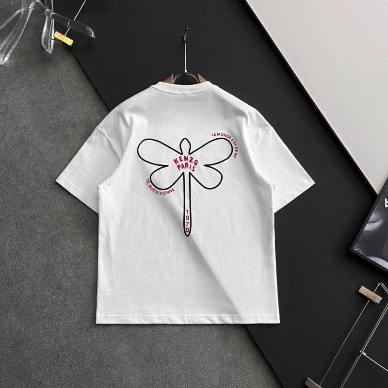 Precise copy Kenzo T-Shirts