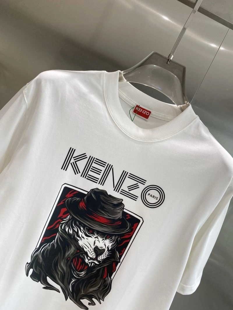 Brand-authenticated Kenzo T-Shirts
