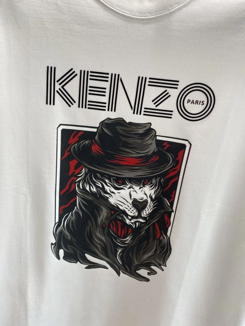 Brand-authenticated Kenzo T-Shirts