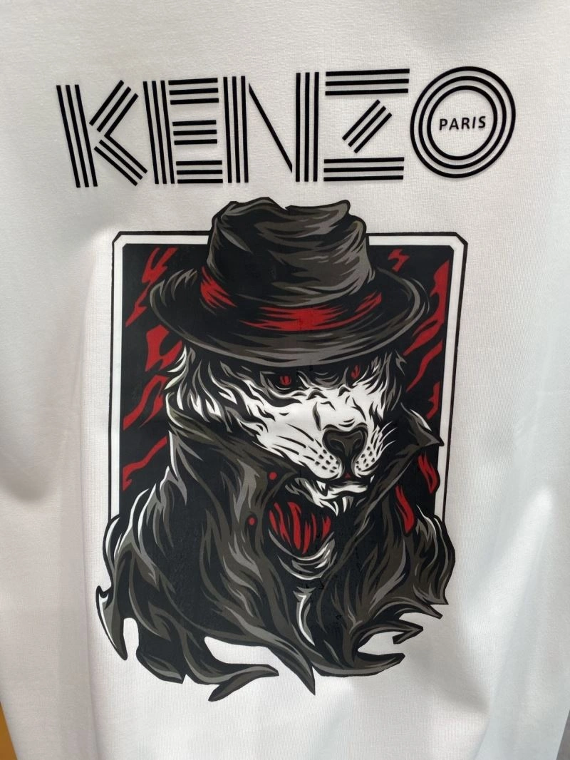 Brand-authenticated Kenzo T-Shirts
