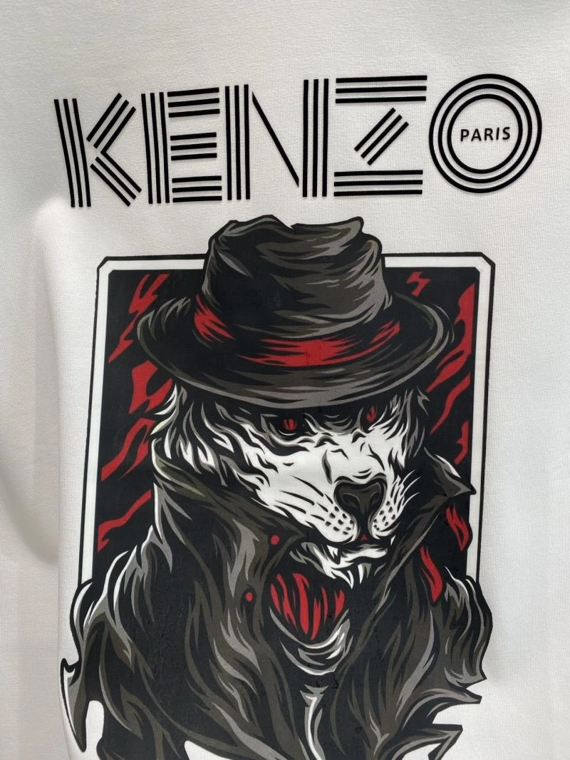 Brand-authenticated Kenzo T-Shirts