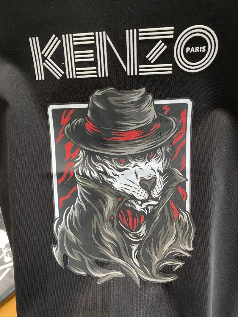 1:1 copy Kenzo T-Shirts