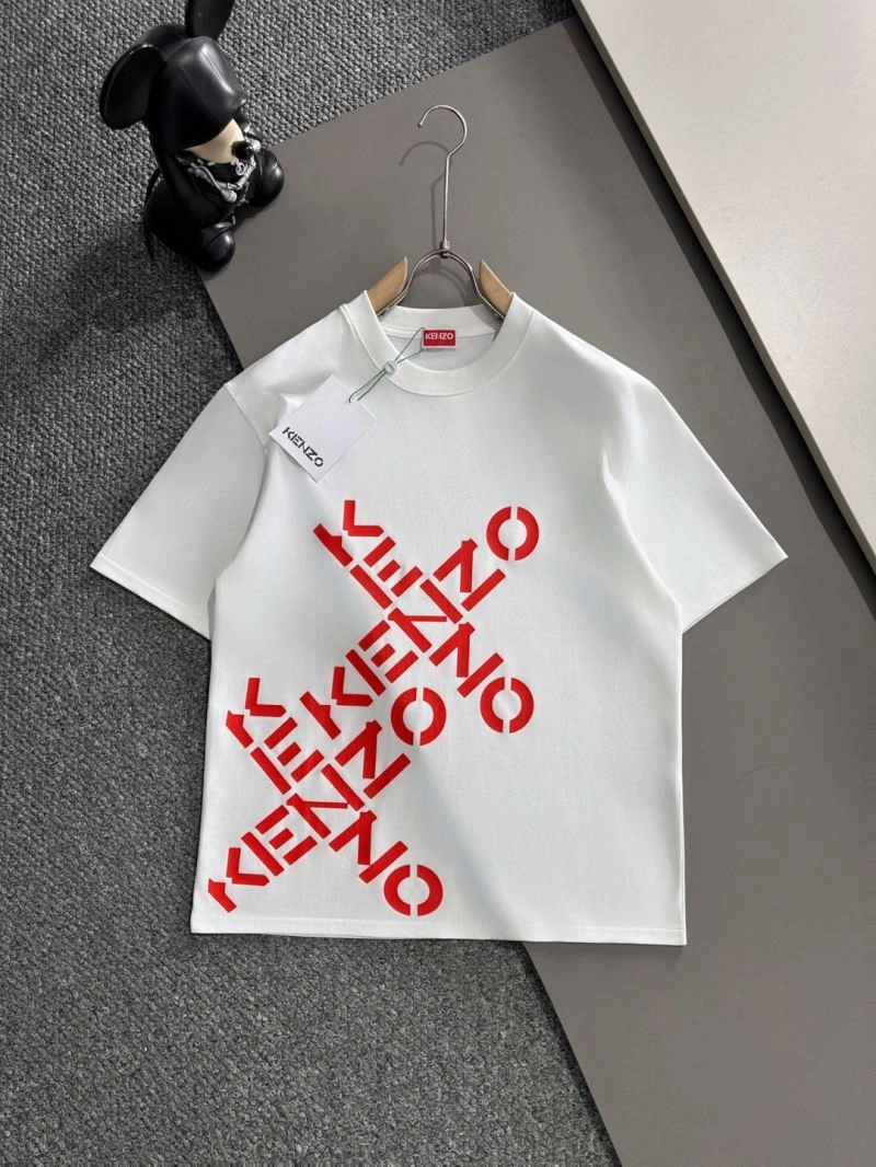 High accuracy Kenzo T-Shirts