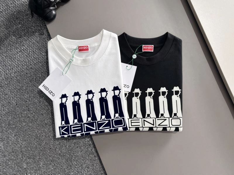 Exact replica Kenzo T-Shirts