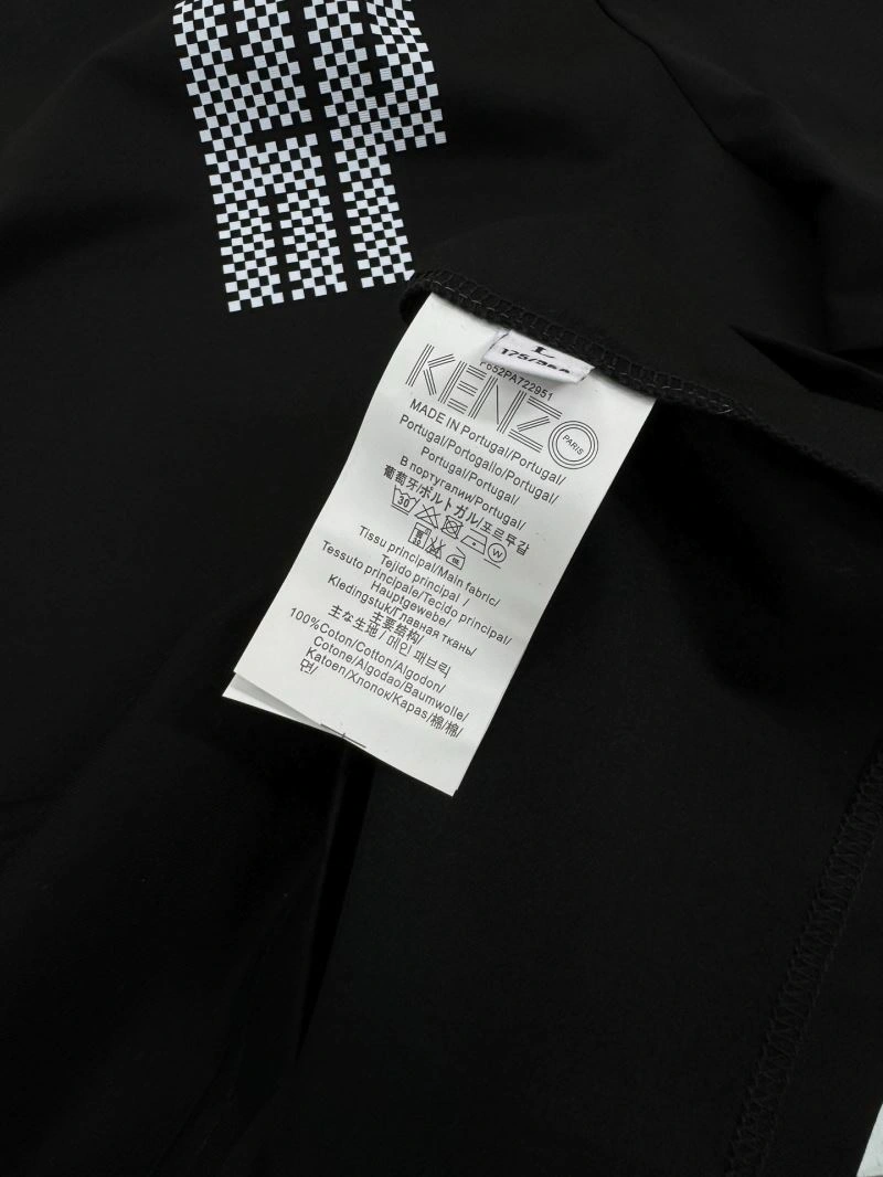 Official Kenzo T-Shirts