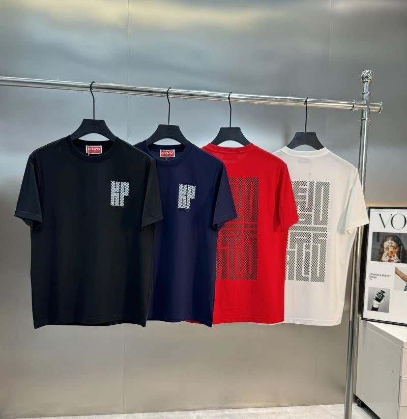 Official Kenzo T-Shirts
