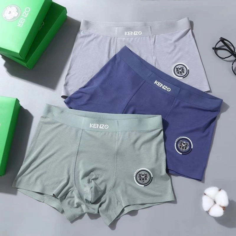 Accurate model Kenzo Underwear