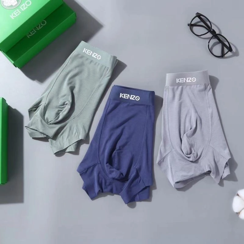 Accurate model Kenzo Underwear