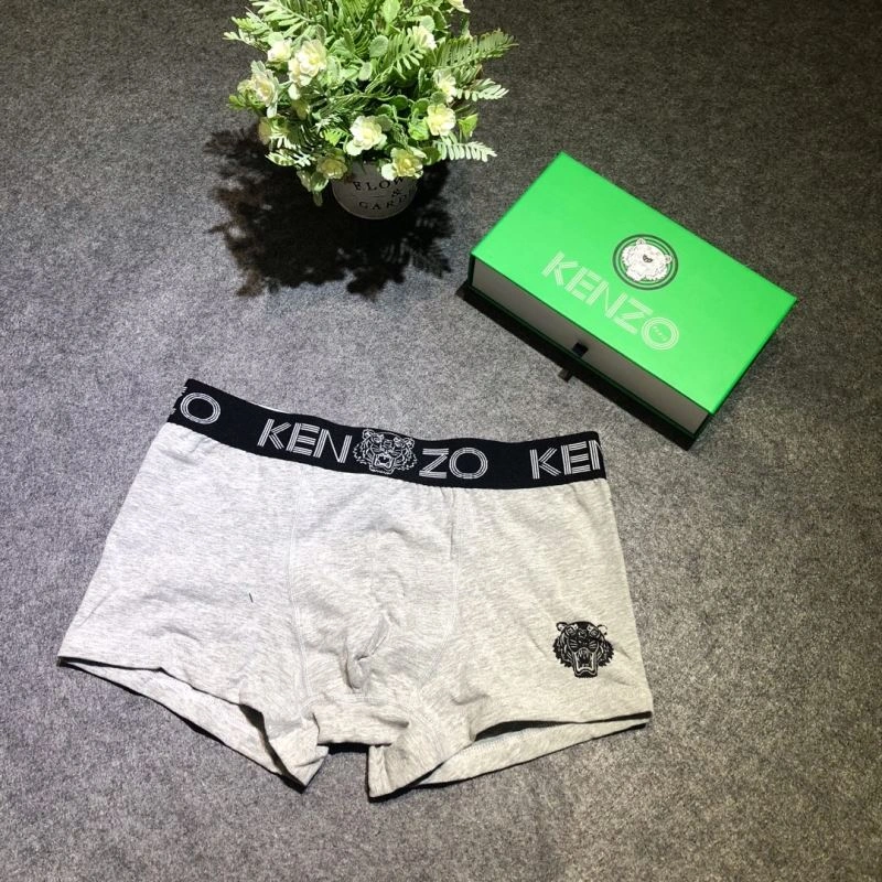 Kenzo Underwear