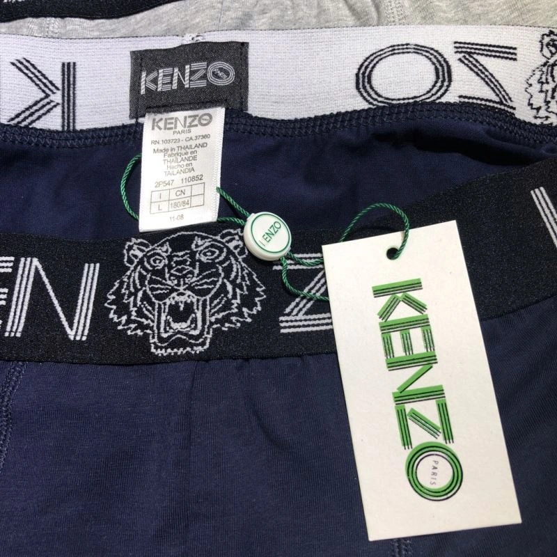 Perfect replica Kenzo Underwear