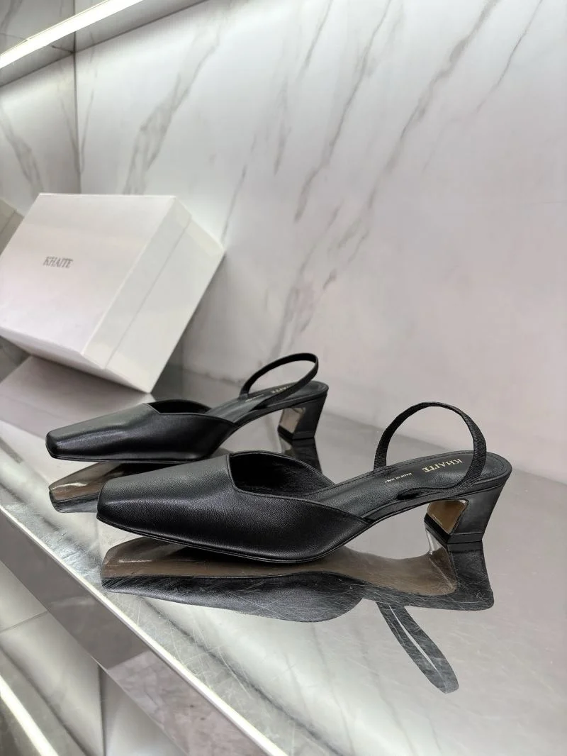 1:1 copy Khaite Sandals