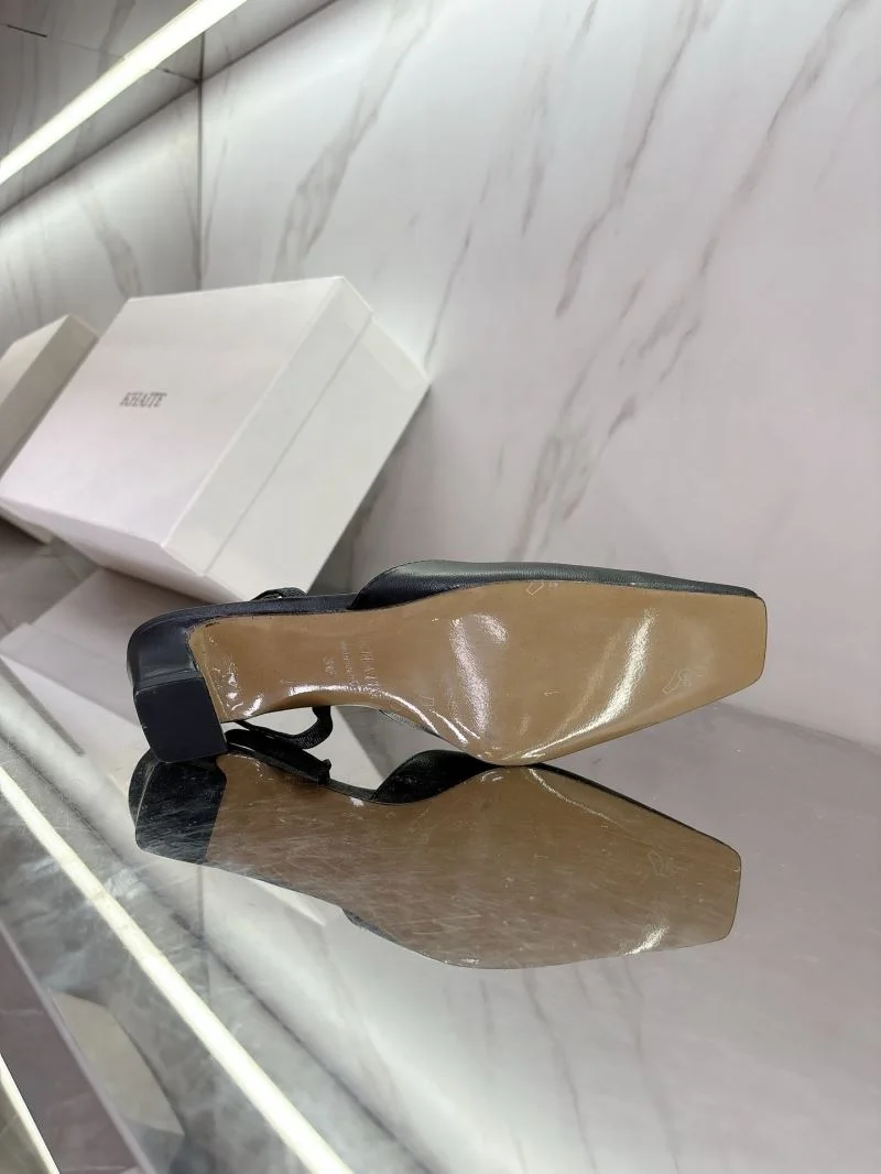 1:1 copy Khaite Sandals